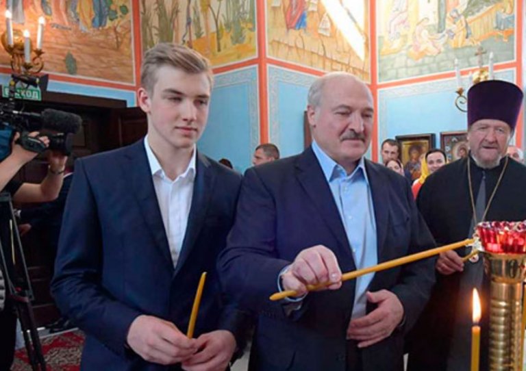 The first children of the country: how the sons and daughters of Aliyev ...