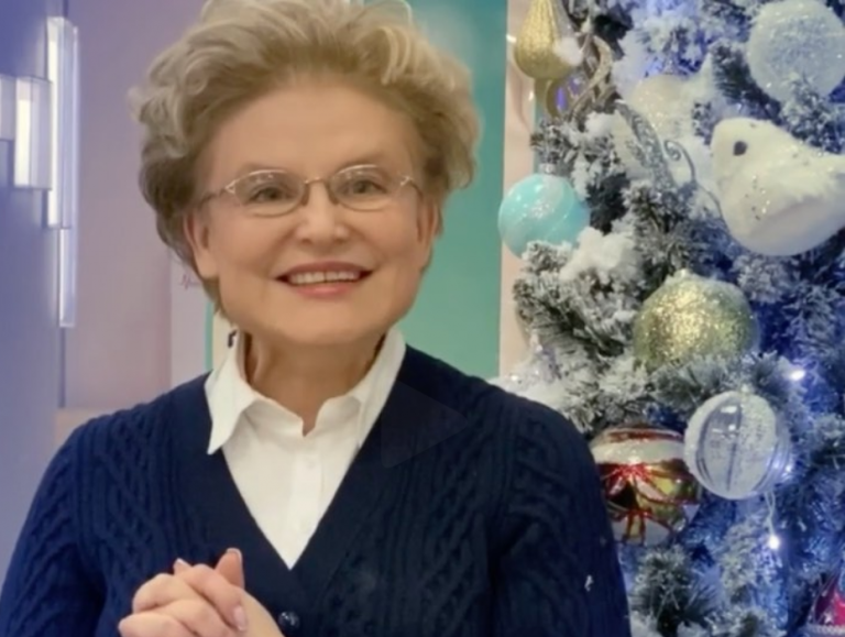 'I cried at home': Elena Malysheva spoke about the harassment on the ...