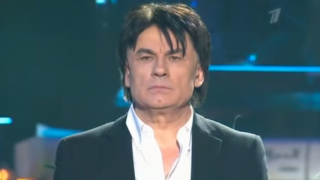 Singer Alexander Serov injured in a shootout: details