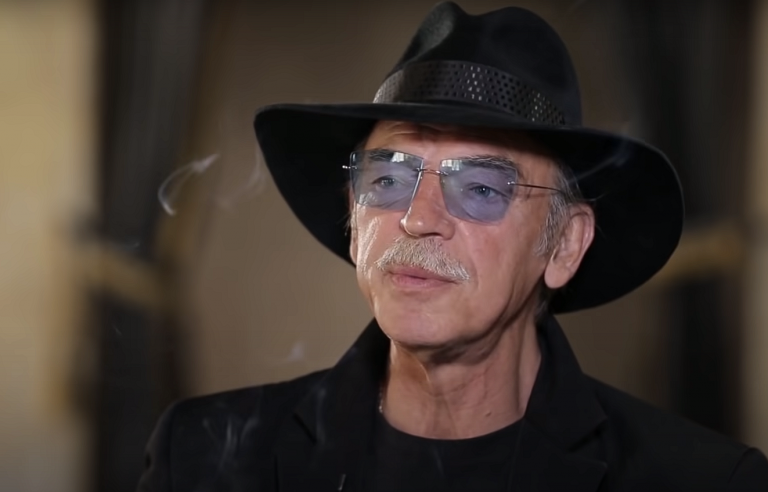 The son of Boyarsky explained the emaciated look of his father and ...