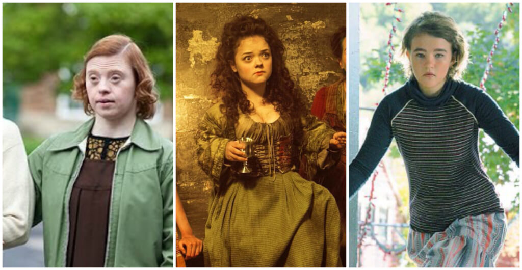 5 young actresses with disabilities who have won the love of viewers