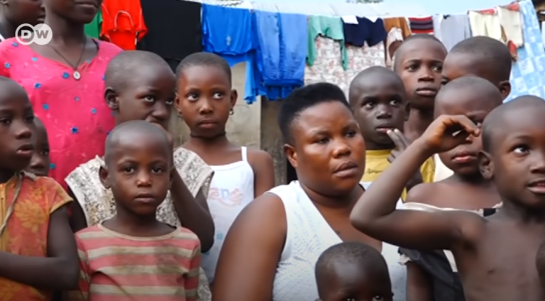The most prolific woman in the world: how a single mother lives with 44 ...