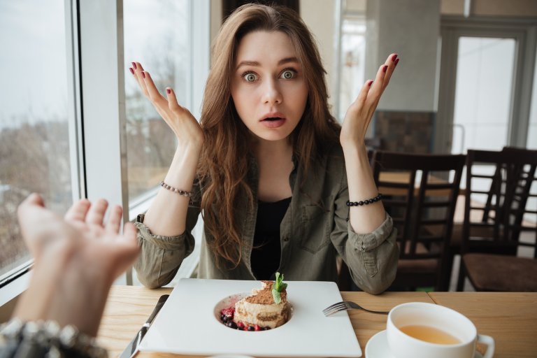 How a woman should react to tactless personal questions: the opinion of ...